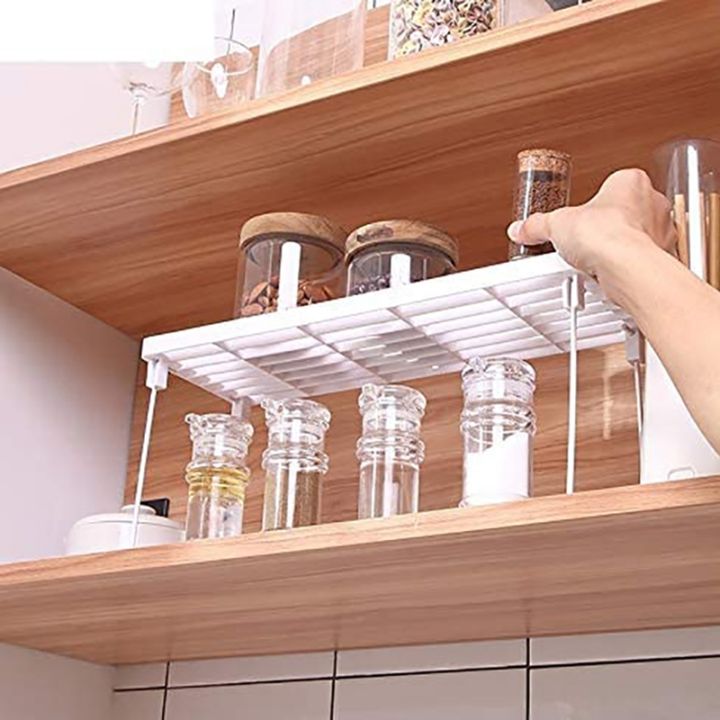 Stacking Cabinet Shelf Rack Steel Metal Leg - Cupboard, Plate, Dish ...