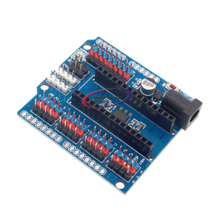 NANO V3.0 Adapter Prototype Shield and UNO multi-purpose expansion ...