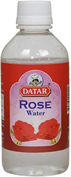 Datar Rose Water 200ml (FROM DUBAI) | Daraz.lk