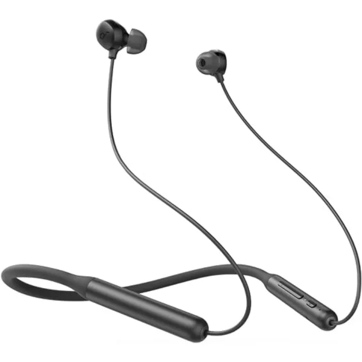 Anker Soundcore Life U2i Bluetooth Neckband Headphones - LIFE U21 ...