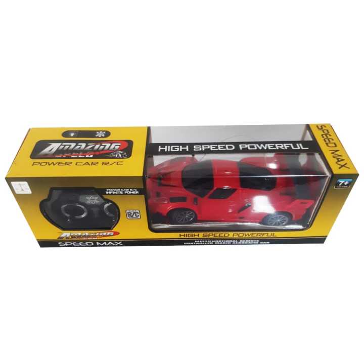 High Speed Powerful Remote Control Car | Daraz.lk