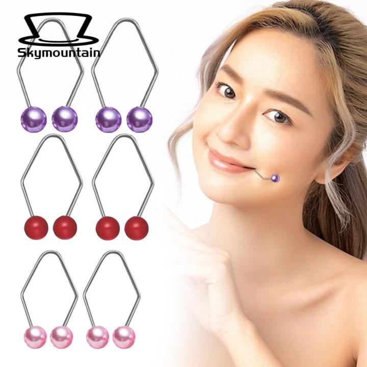 Dimple Enhancer Tool Get Natural Dimples Effortlessly with 2pcs Face ...