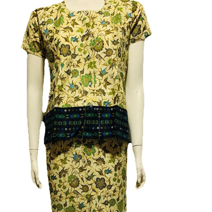 Lungi & Blouse Kit | Daraz.lk
