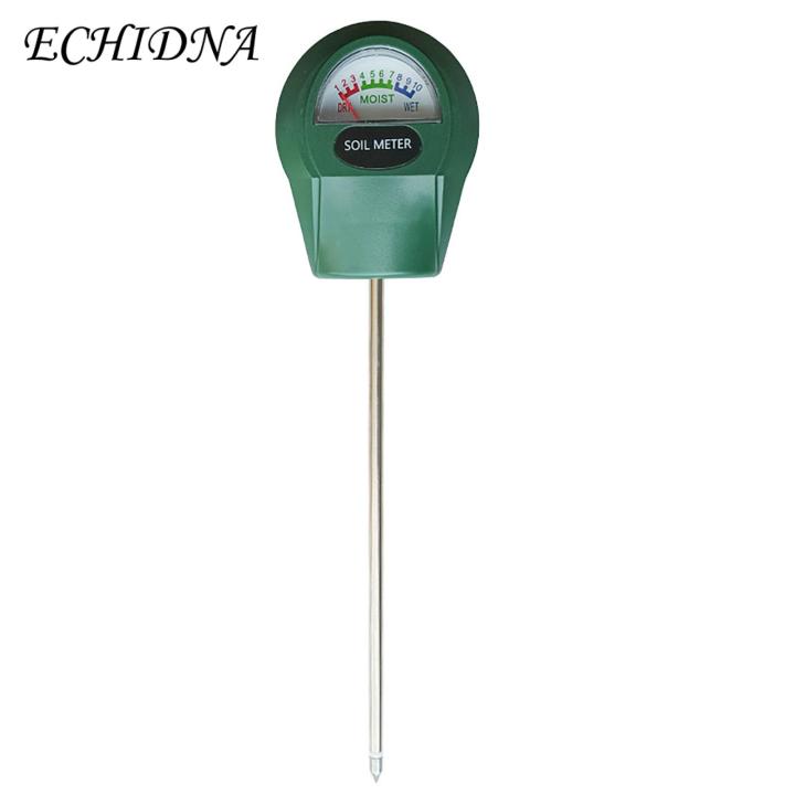 Soil Moisture Monitor Po ble Soil Moisture Meter for Plants Accurate ...