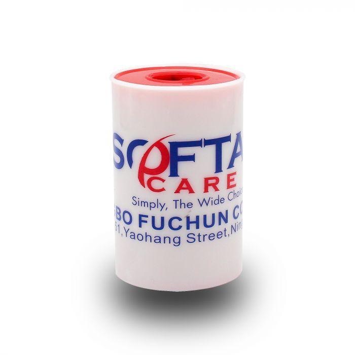 Zinc Oxide Plaster, 7.5CMX5Y (3inchX5yds), "SOFTA CARE" 1pcs | Daraz.lk