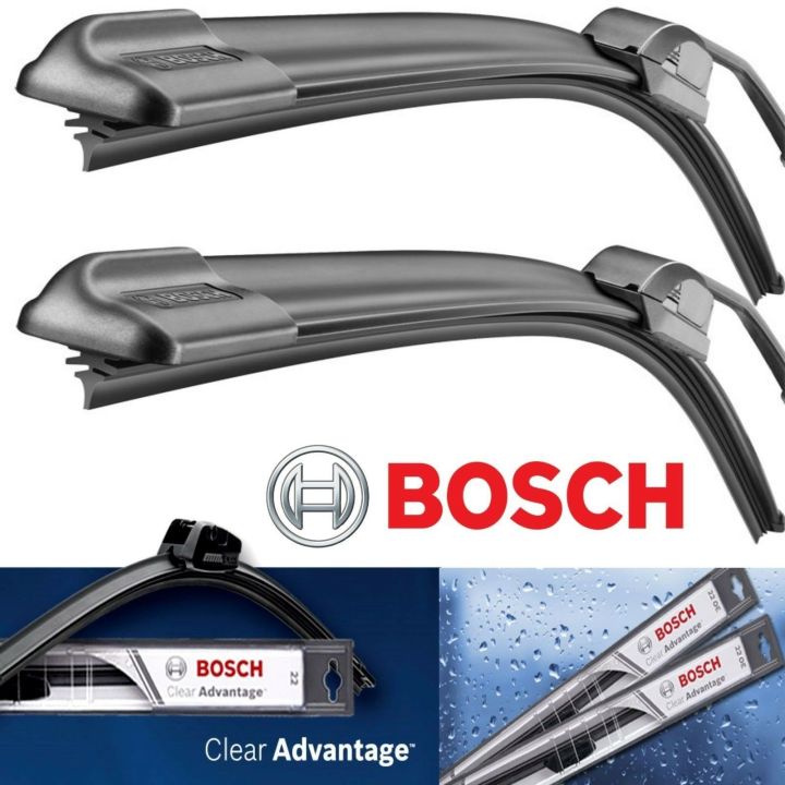 BOSCH CLEAR ADVANTAGE WIPER BLADE 13'' CA/16''CA /18'' CA /19'' CA /20 ...