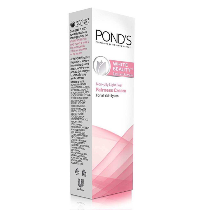 POND’S WHITE BEAUTY DAY CREAM(FROM MALAYSIA) | Daraz.lk