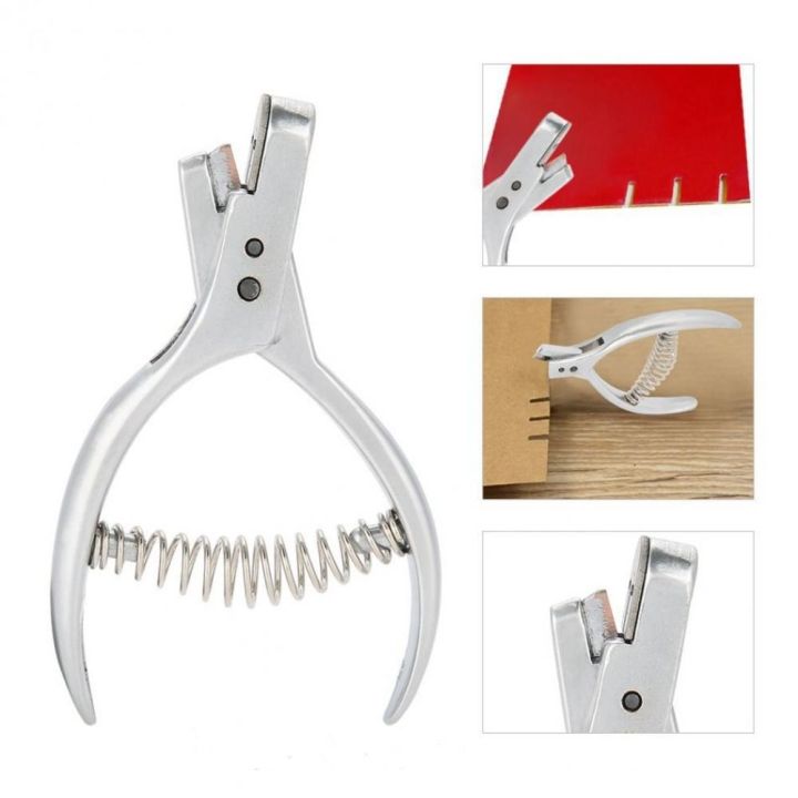 DIY Practical Pattern Punch Tool Craft Garment Cutting Punch Marker ...