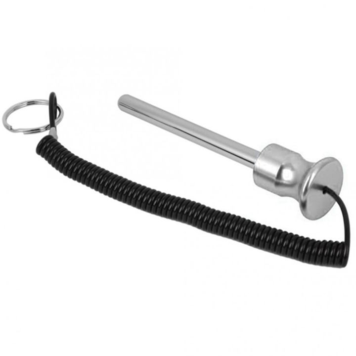 Fitness Gym Magnetic Universal Weight Stack Pin with Lanyard | Daraz.lk