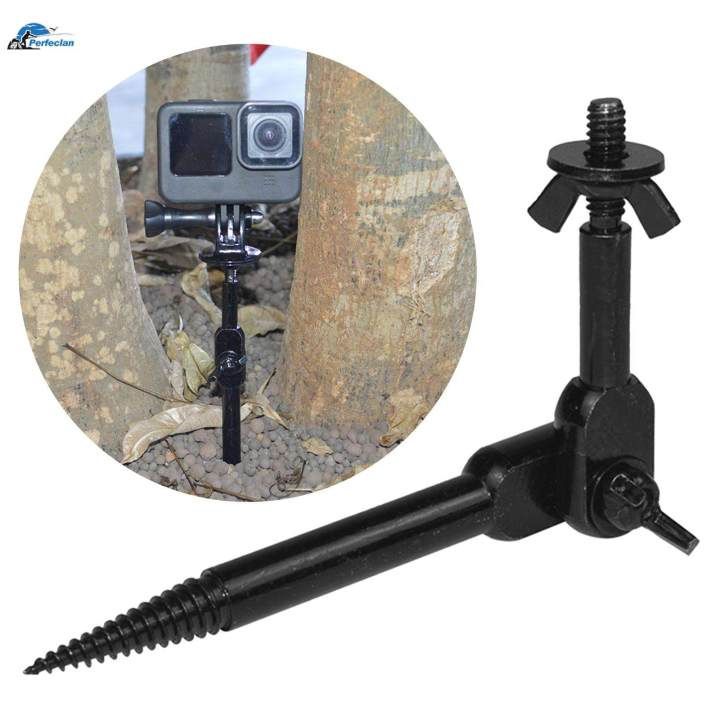 Universal Trail Camera Holder Tree Quick Install Screw Mount for Game ...