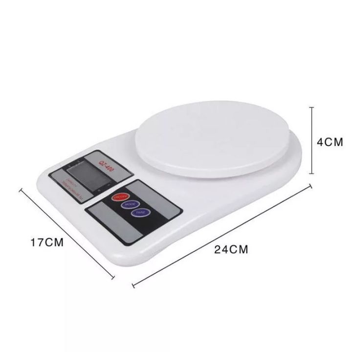 Food Balance Measuring LCD Electronic Scales | Daraz.lk