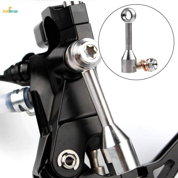 Brake Hose Extension Head Brake Caliper for Riding Motorcycle Motocross ...