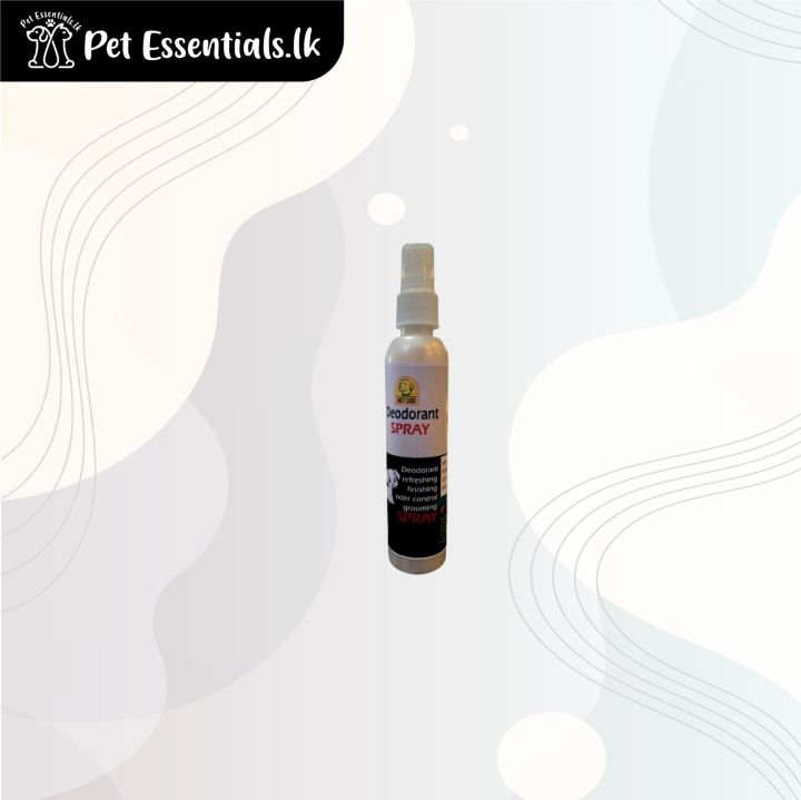 Wet Dog Deodorant Spray 100ML | Daraz.lk