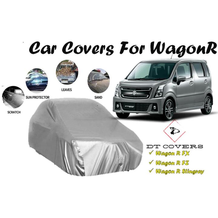 Wagon R Car Cover | Daraz.lk: Buy Online at Best Prices in Srilanka ...