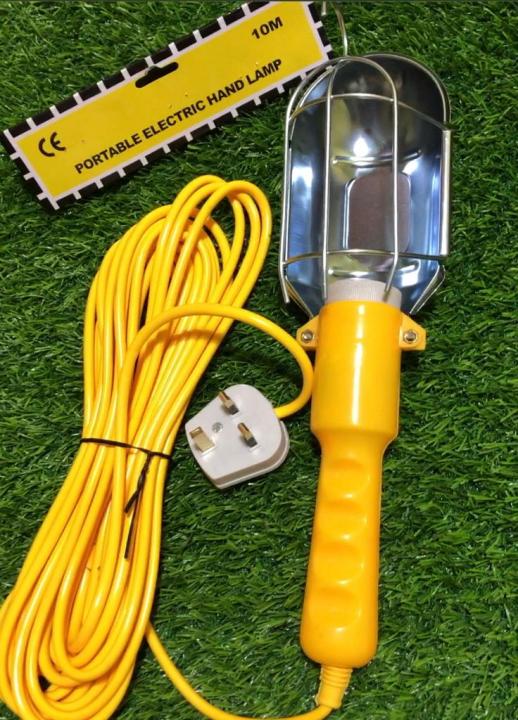 Hanging Portable Hand Lamp 10Mtr | Daraz.lk