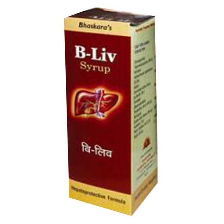 B-Live Syrup 100Ml | Daraz.lk