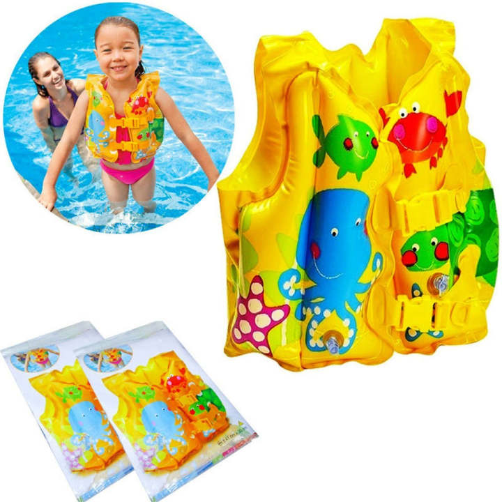 Intex Swim Vest (59661) | Daraz.lk