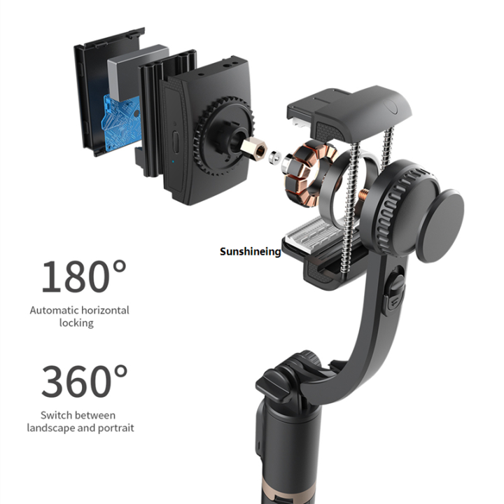 Unipod, Applicable, with Bluetooth Shutter Stack Wireless Tripod New ...