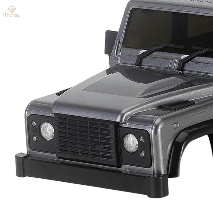 1/24 RC Crawler Car Replacement Body Shell DIY Modified Replaces ...