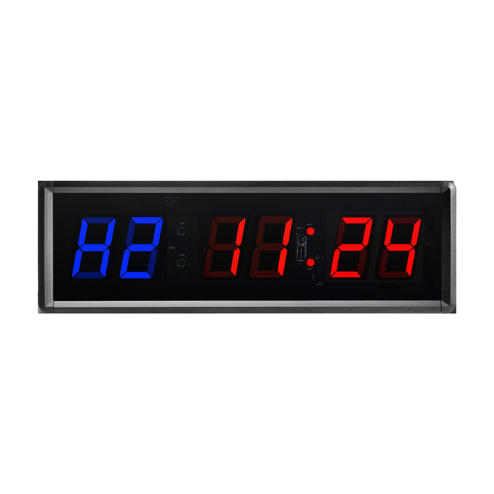 Gym Timer Digital Countdown Clock Stopwatch Digital Countdown Clock for ...