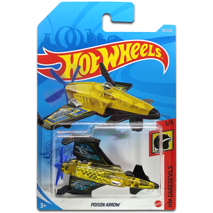 Hot Wheels Poison Arrow | Daraz.lk