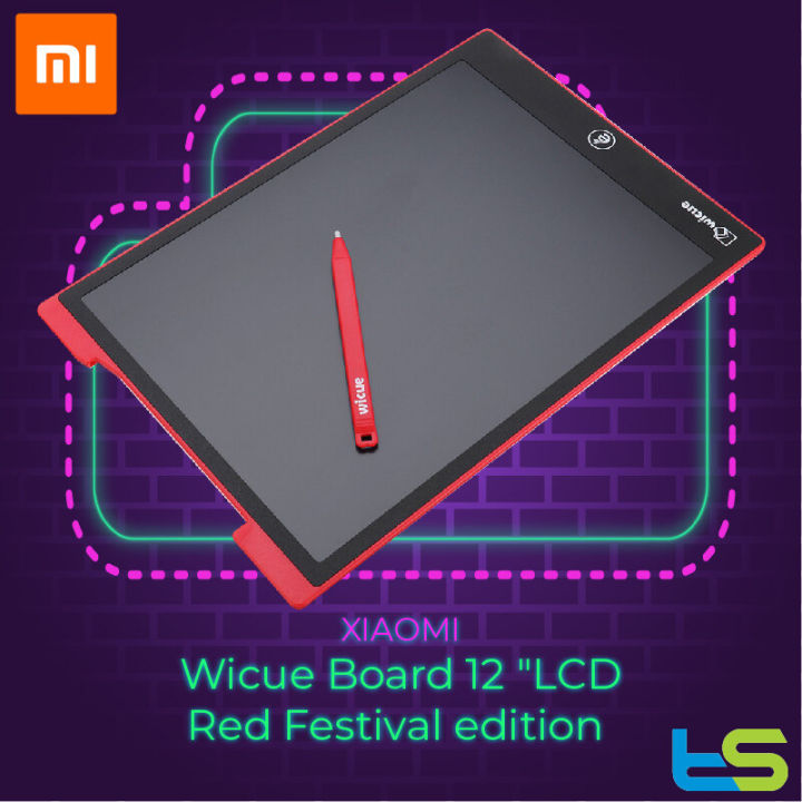 Xiaomi Wicue Board 12 inches LCD Red Festival edition (WNB212) Graphic ...
