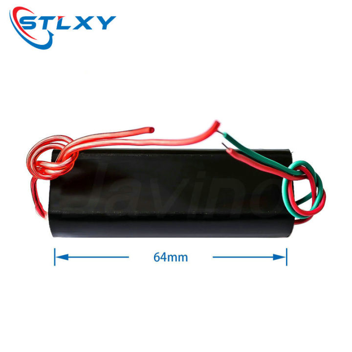 Dc 3-6v To 400kv Boost Step-Up High Power Module High Voltage Generator ...