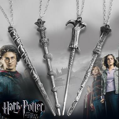 Harry Potter, Harry Potter Magic Wand Magic Wand Necklace Voldemort ...