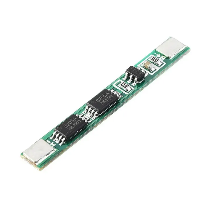 1S 10A Li-ion 18650 BMS Module [MOD-BAT-011] | Daraz.lk