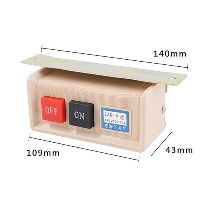 ON OFF Switch/ Push button switch for sewing machine clutch motor ...