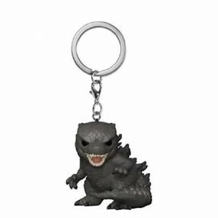 funko pop keychain Keychain Funkoe Godzilla vs Kong Godzilla Pops ...