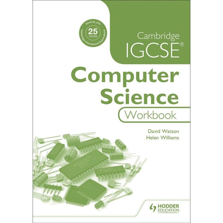 Cambridge IGCSE Computer Science Workbook | Daraz.lk