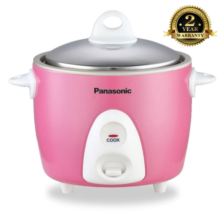 Panasonic Rice Cooker 0.6 Ltr - SRG06 (500g) | Daraz.lk