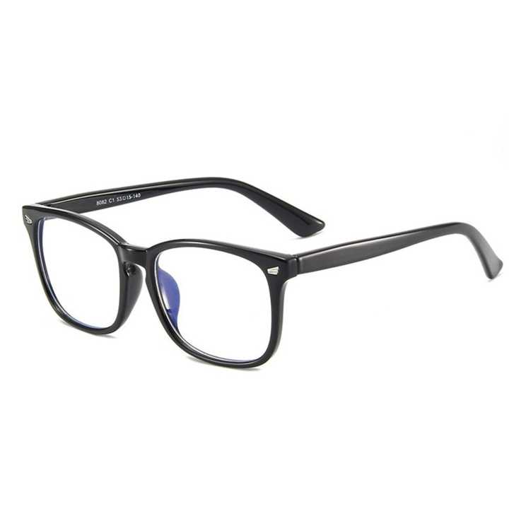 Blue Light Filter Block UV Transparent Lens Computer Gaming Glasses for ...