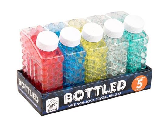 700+ Water Balls Beads Gel Splatter Ball Blaster Bullets Ammo (7-8 mm ...