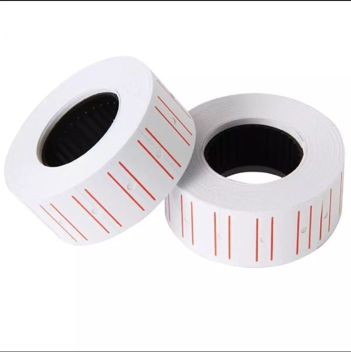 Paper Tag Price Label Sticker Roll | Daraz.lk