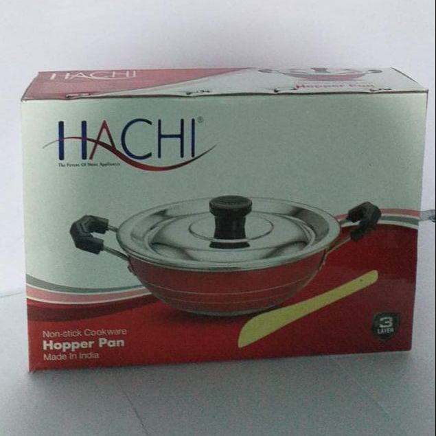 Indian Non-Stick Deep Hopper | Daraz.lk