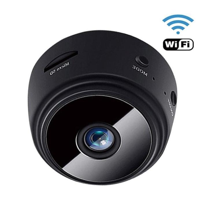 A9 Mini Camera WiFi Wireless Monitoring Security Camera Protection ...