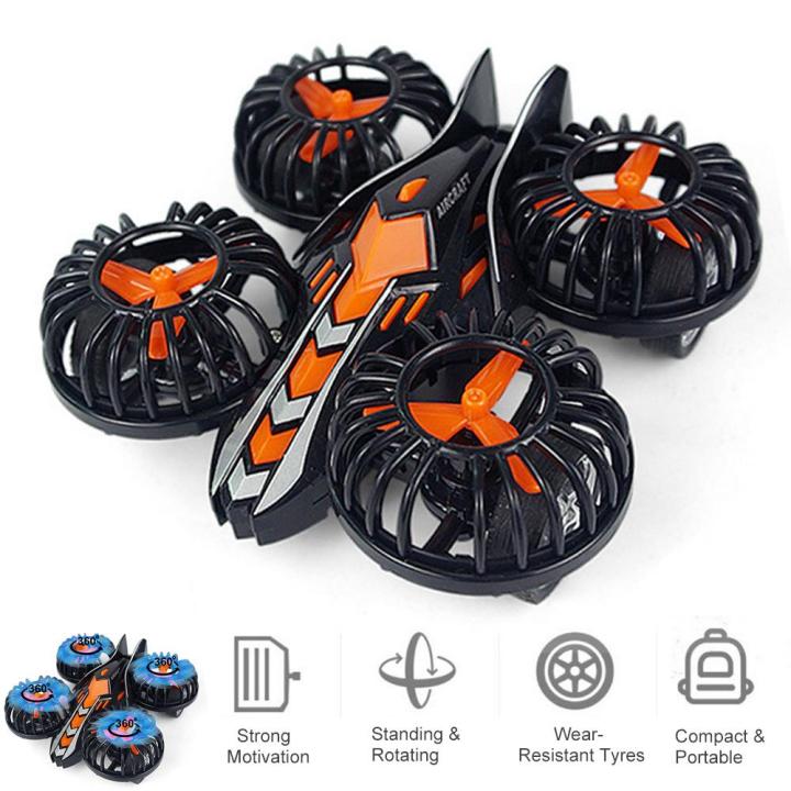 Boys Children's Four-Axle Model Cars Four-Axle Friction Toys ...