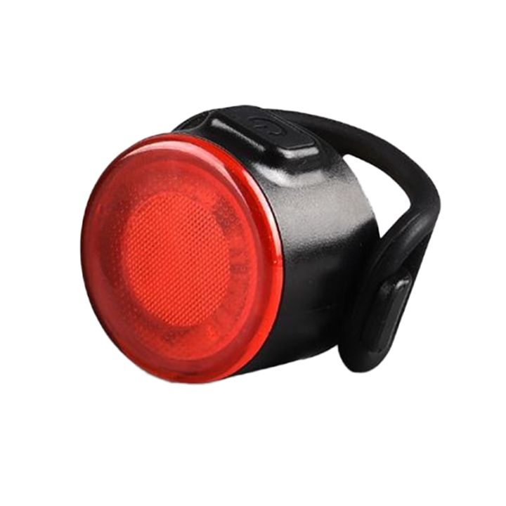 BICYCLE LED TAIL Front or Rear Light FLASH MODE Mountain Bike ...