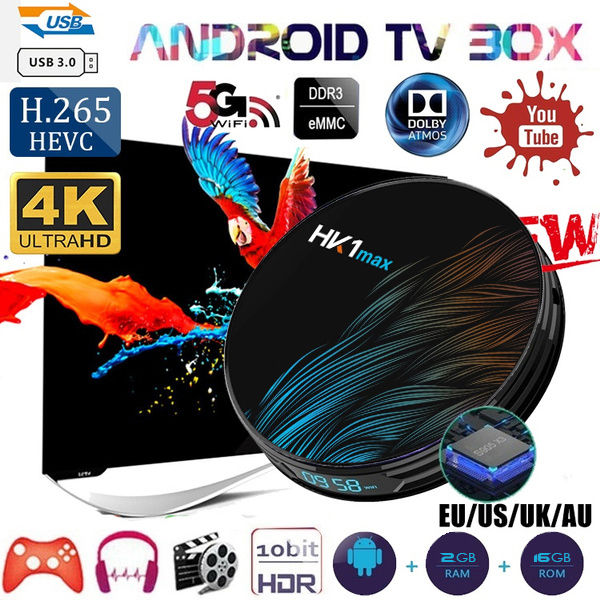 HK1 Max Smart TV Box | Daraz.lk