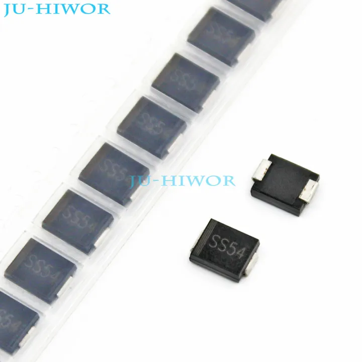 SMD Schottky Diode SS14 1N5819 SS24 SR240 SS34 1N5822 SS54 1N5824 SS16 ...