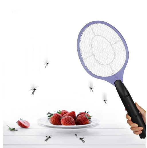 Electronic Rechargeable Mosquito Bat Racket | Daraz.lk