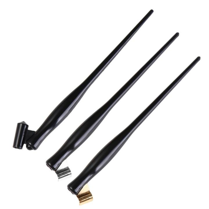 Oblique Dip Pen Holder English Writing Art Drawing Calligraphy Pen Nib ...