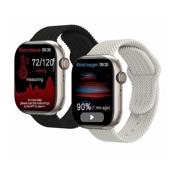 Hk9 Pro Plus Multi Function Smart Watch 3rd Generation | Daraz.lk