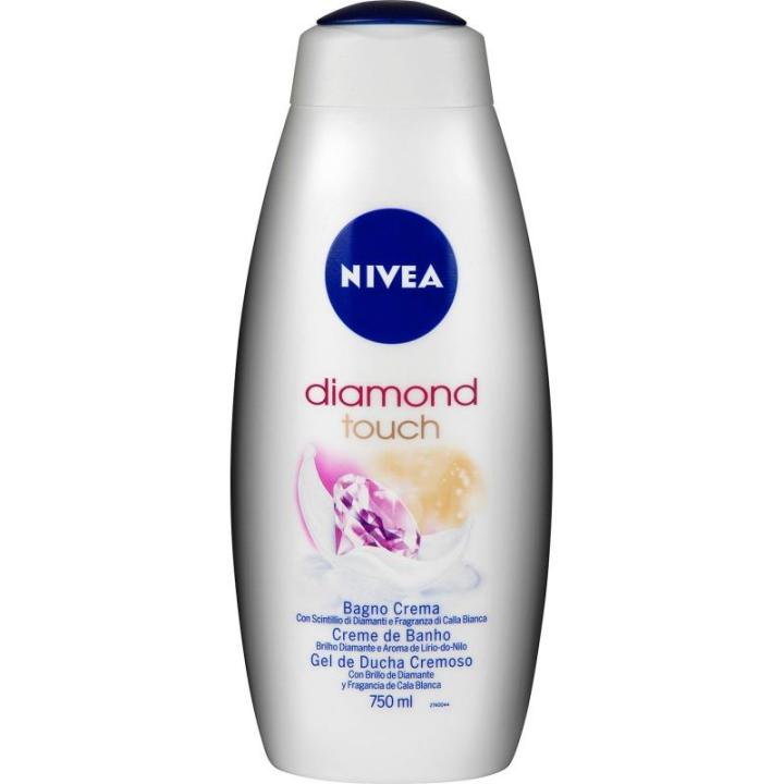NIVEA Diamond Touch Cream Shower 750Ml | Daraz.lk