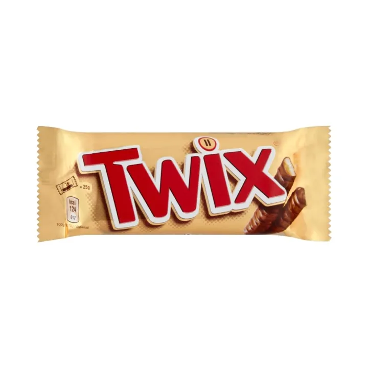 Twix Twin (50g) | Daraz.lk: Buy Online at Best Prices in Srilanka | Daraz.lk