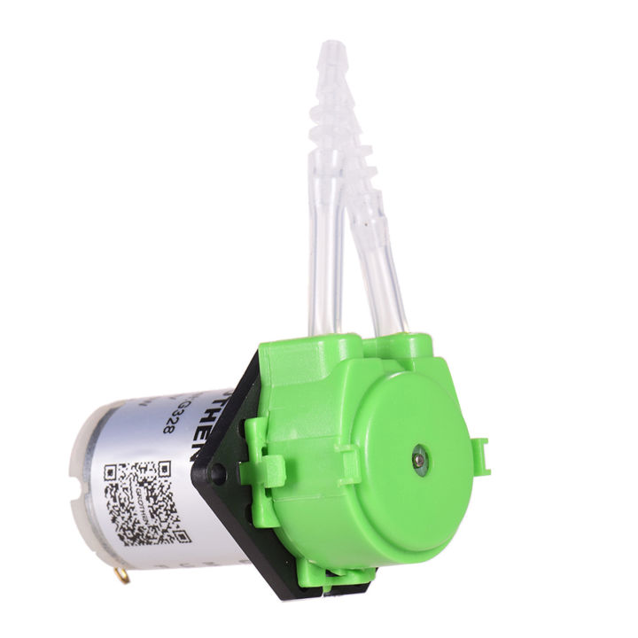 GROTHEN DC 12V Dosing Pump Peristaltic Pump Mini Water Liquid Pump ...