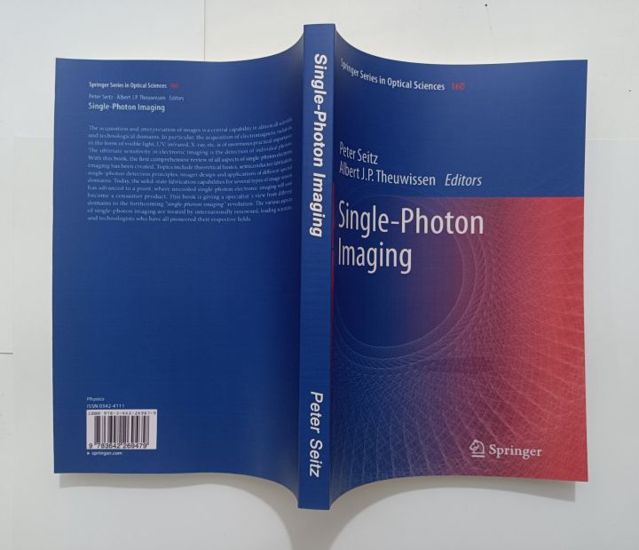Single-Photon Imaging，Peter Seitz | Daraz.lk