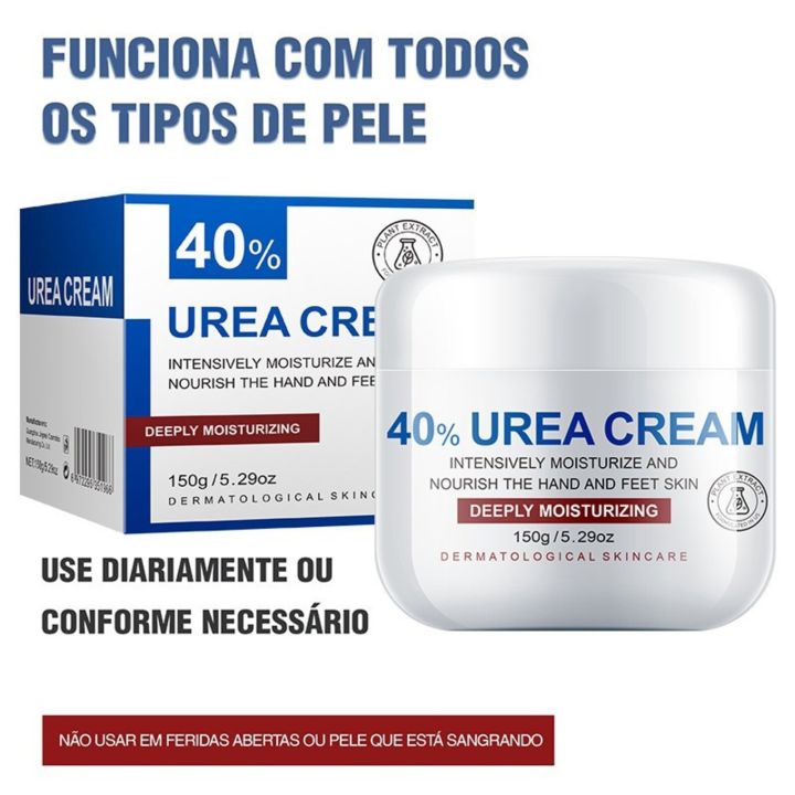 (1/4 PCS ) 40% Urea Cream 40% Urea Cream Chicken Skin Remover ...
